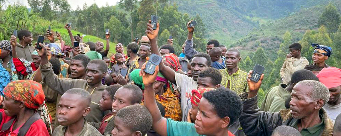 If anyone has ears to hear… | Great Lakes Outreach