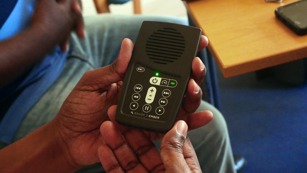 If anyone has ears to hear… | Great Lakes Outreach